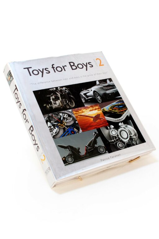 Toys for Boys Volume II classic showbook -… | Vintage Toys for Boys